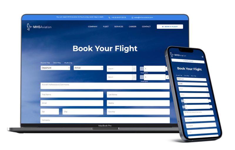 MHS Aviation – The best way to fly private
