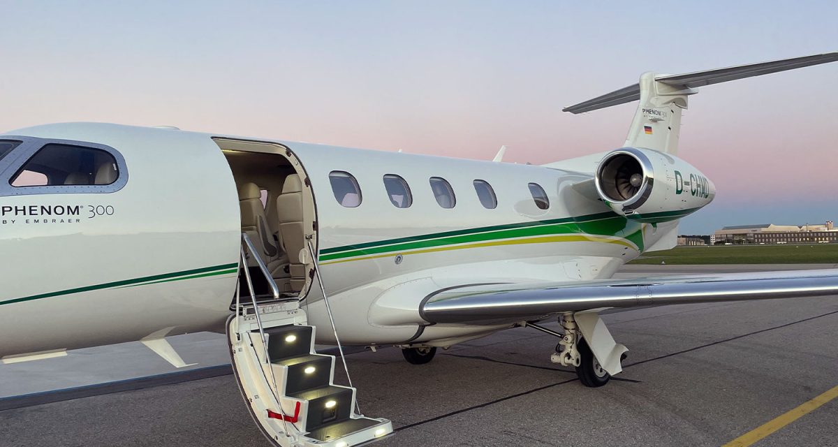 Dornier DO328-100 - MHS Aviation