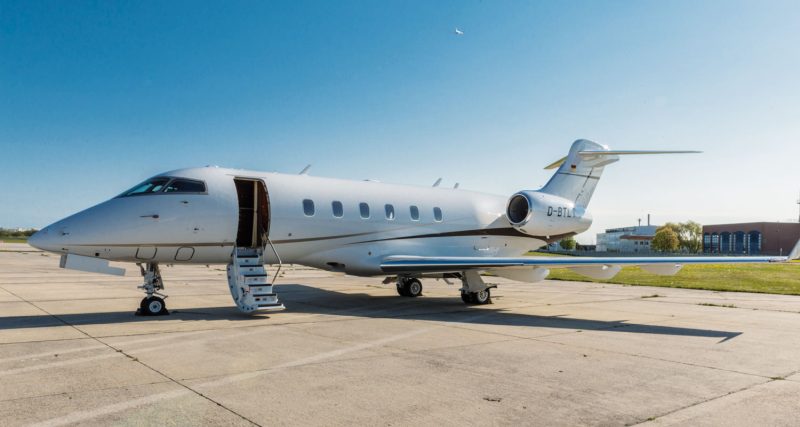 Embraer Praetor 600 - MHS Aviation