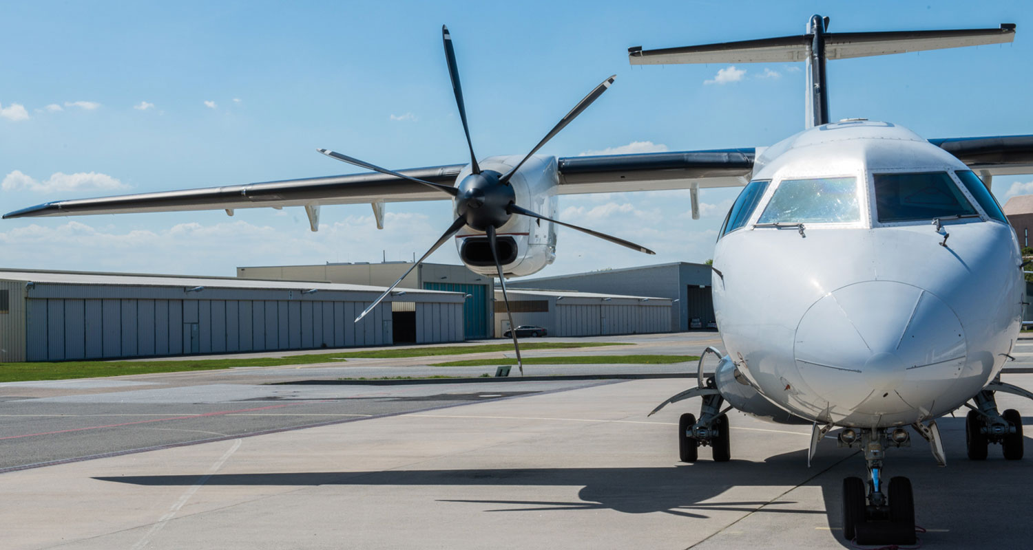 Dornier DO328-100 - MHS Aviation