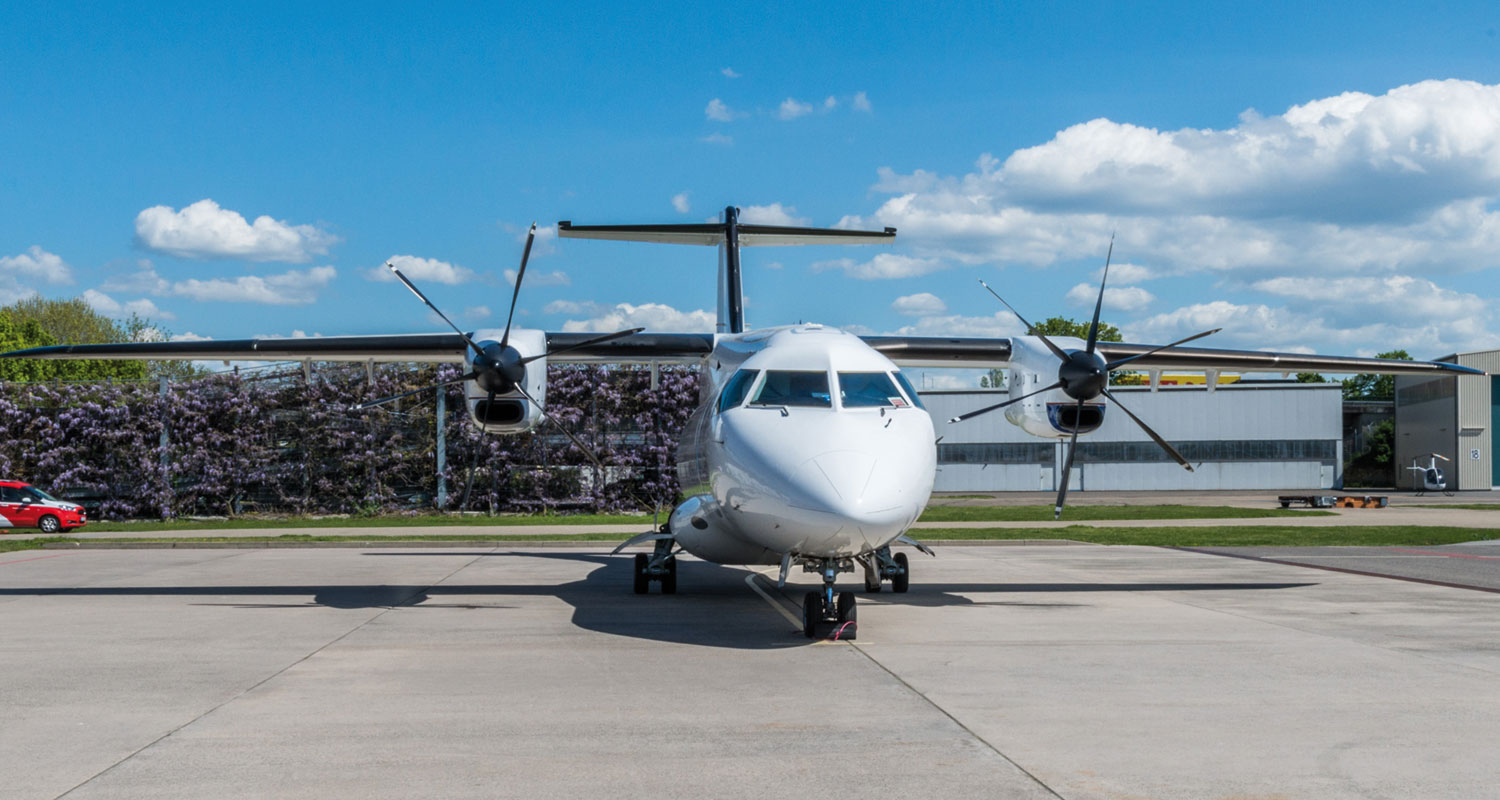 Dornier DO328-100 - MHS Aviation