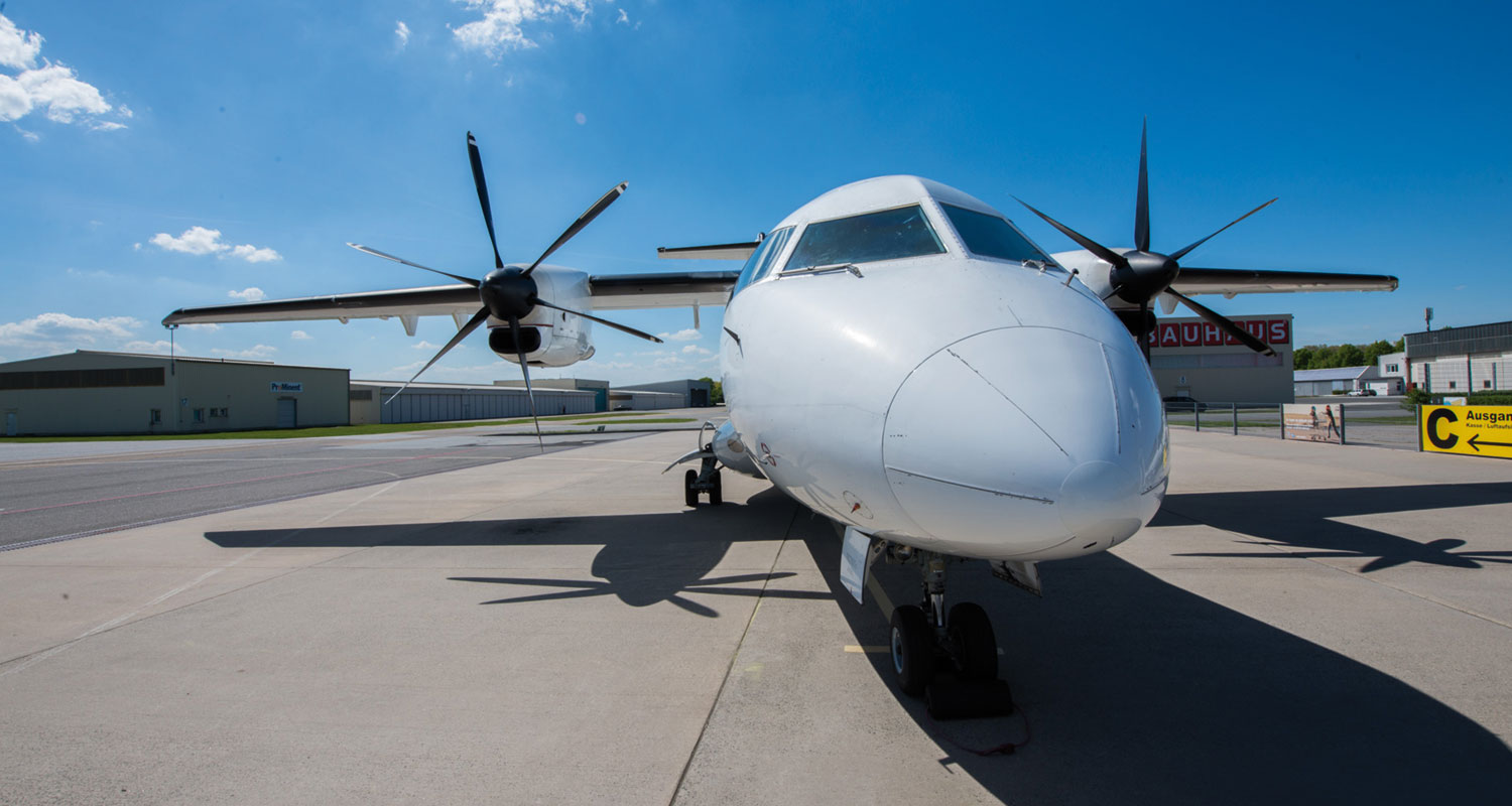 Dornier DO328-100 - MHS Aviation