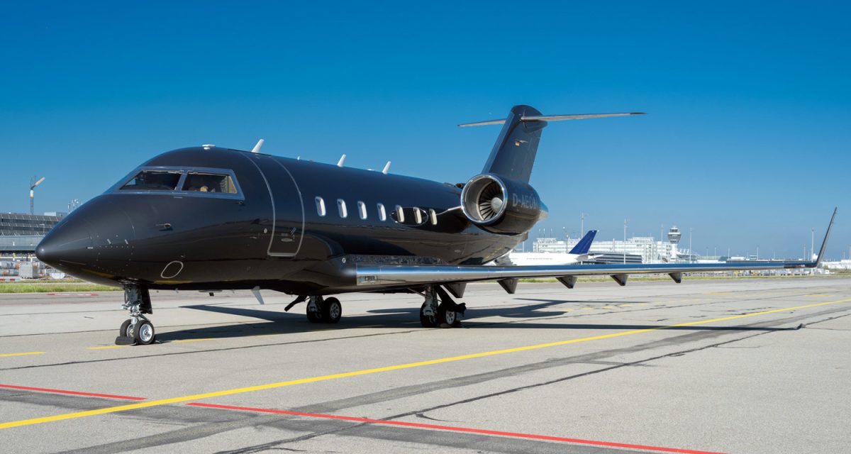 Dassault Falcon 2000LX - MHS Aviation