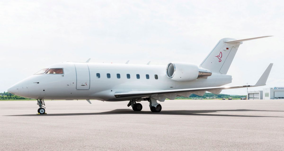 Dornier DO328-100 - MHS Aviation